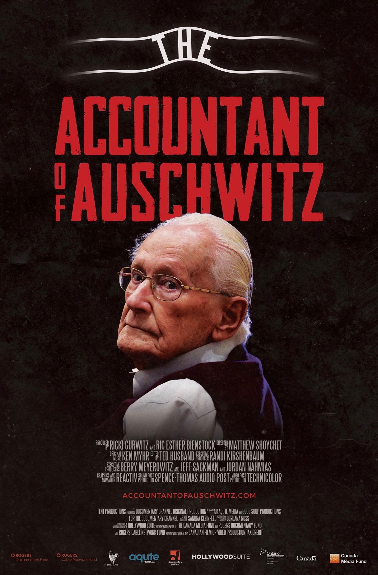 The Accountant of Auschwitz – The Holocaust Reader