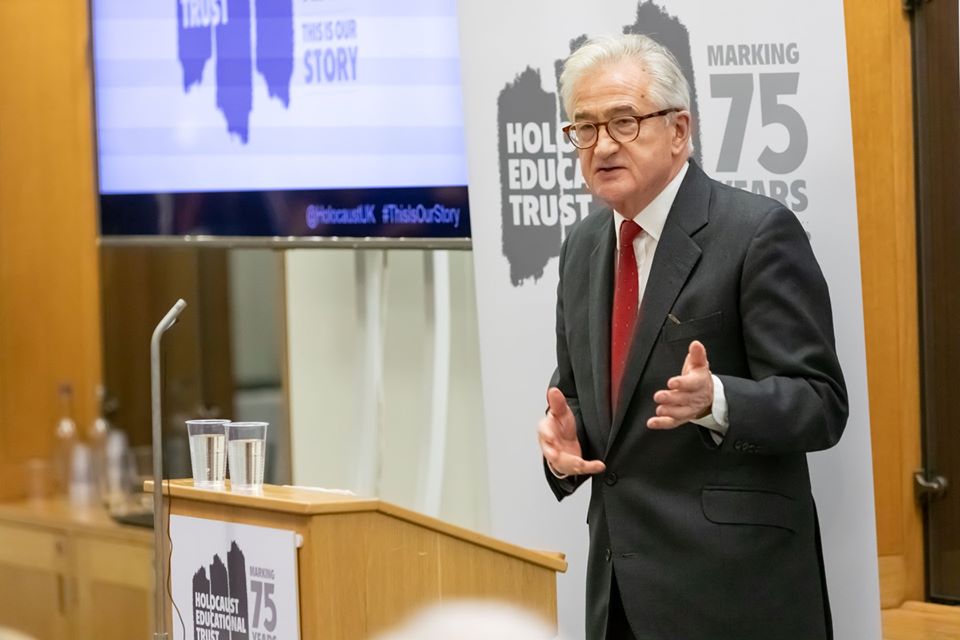 Sir Antony Beevor on the evolution of the Final Solution – The ...